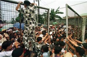 When humans stampede – Magazine Archives